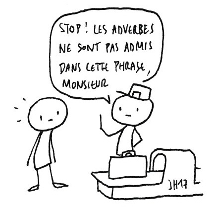 La structure d’un roman: la phrase | Le Fictiologue