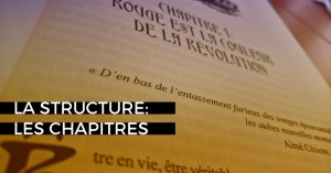 La structure d’un roman: les chapitres | Le Fictiologue