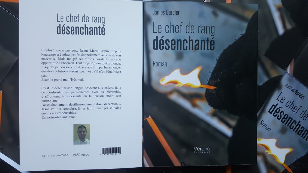 L’interview: James Barbier | Le Fictiologue