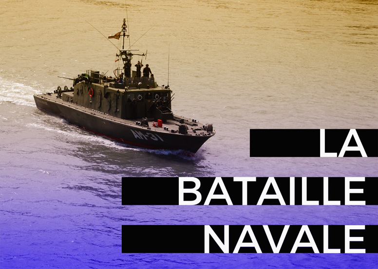 La bataille navale | Le Fictiologue